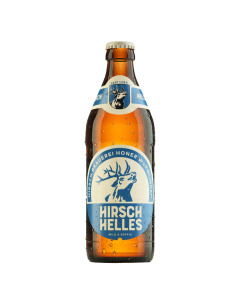Honer/Hirsch Brauerei Biere
